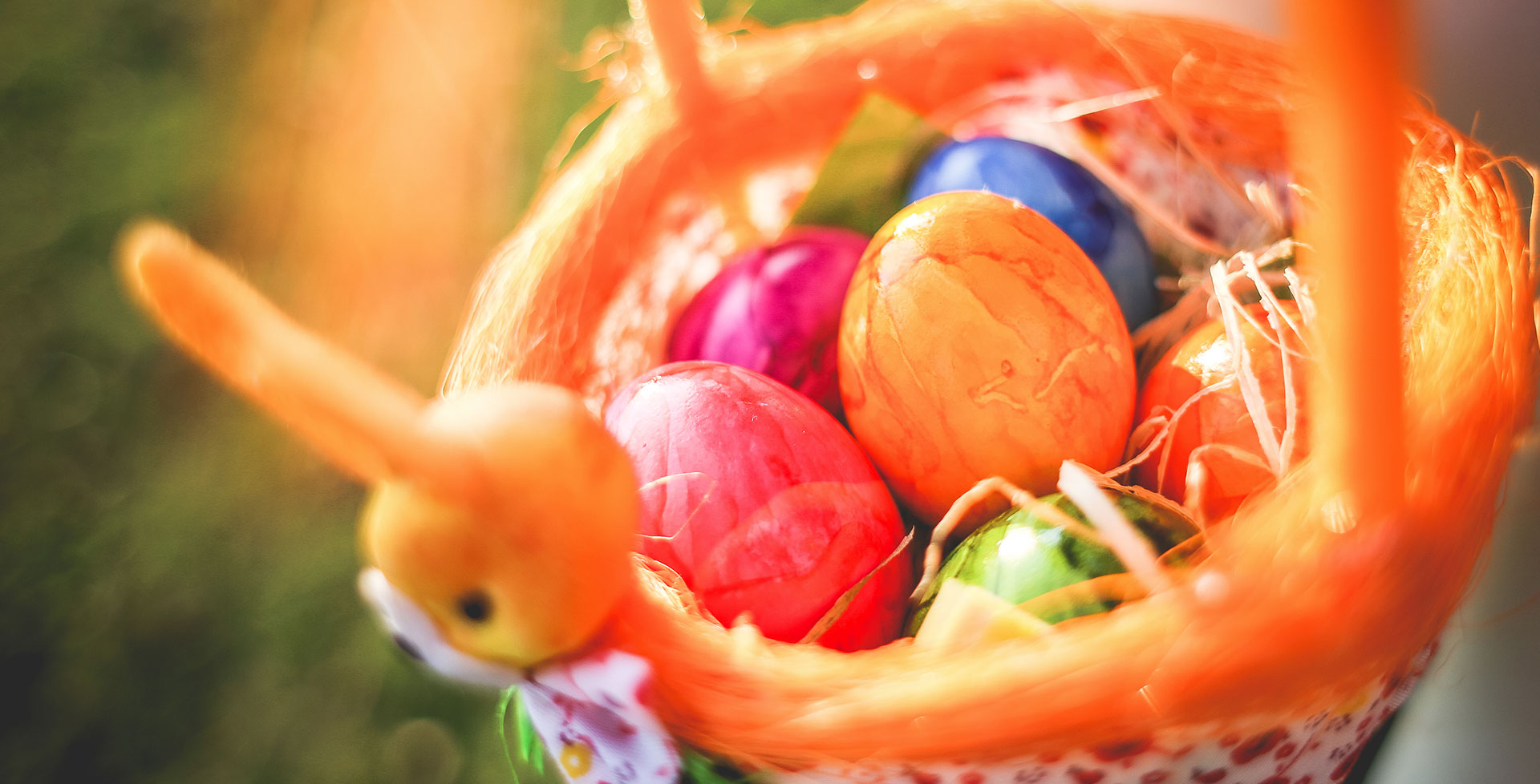 Lekker Pasen! - Curves