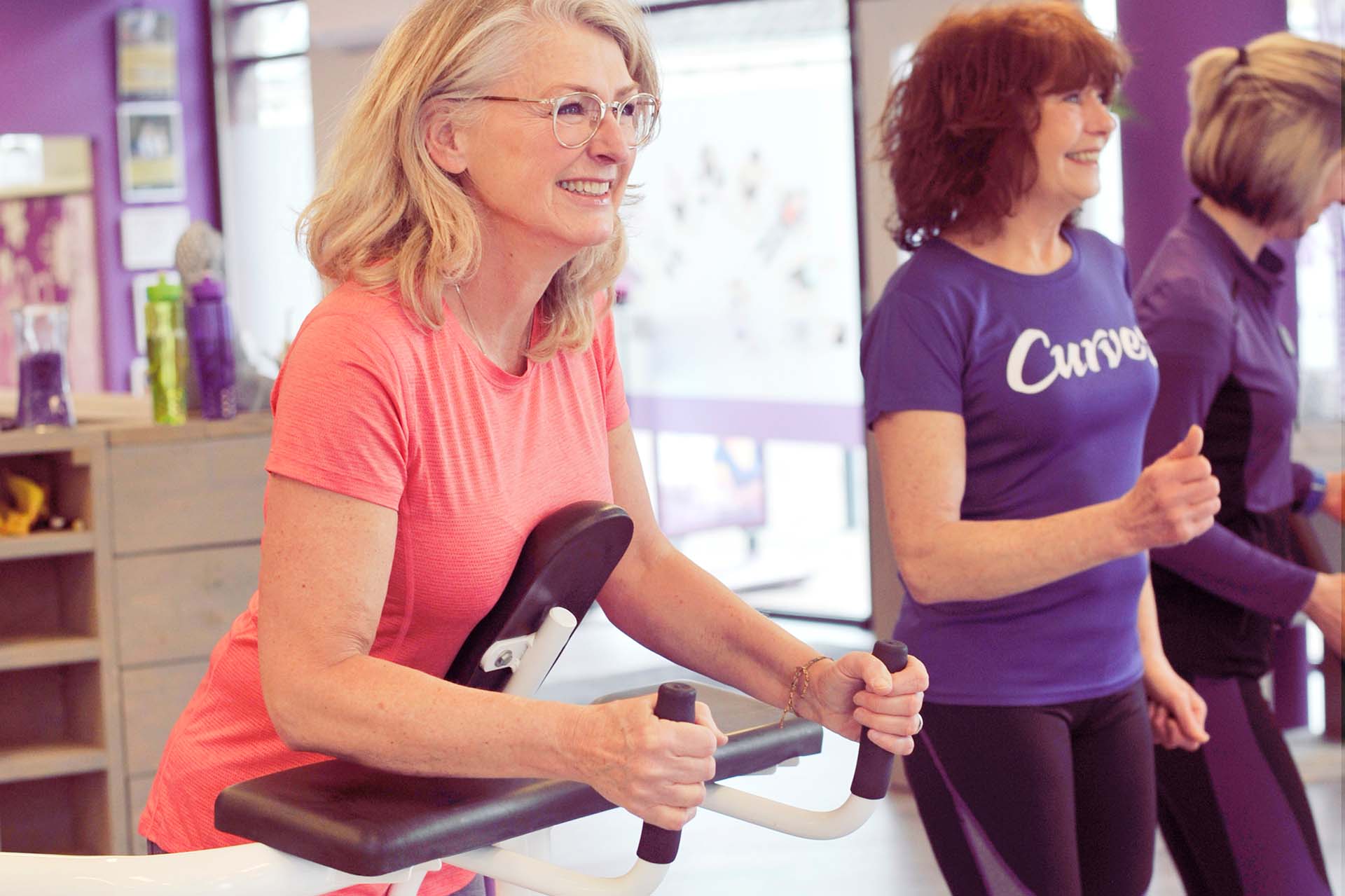 Ontdek het succes van Curves en word Franchise ondernemer: Innovatie ...